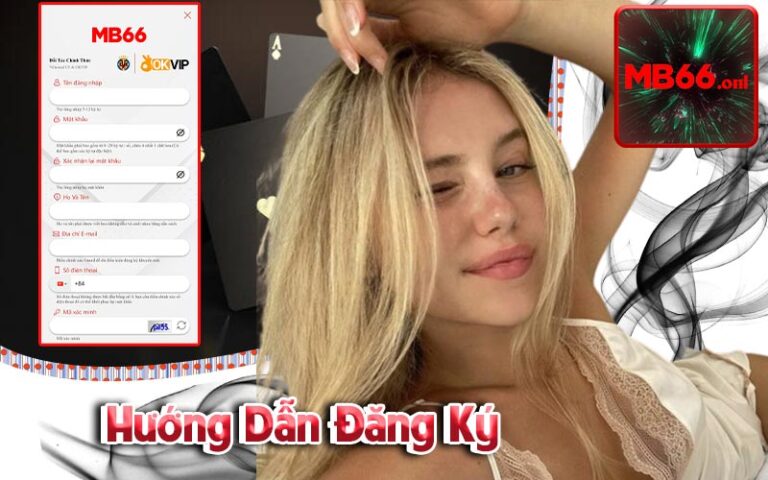 MB66 ⭐️ Trang Chủ Chính Thức Nhà Cái Mb66 ️Tặng【66K】